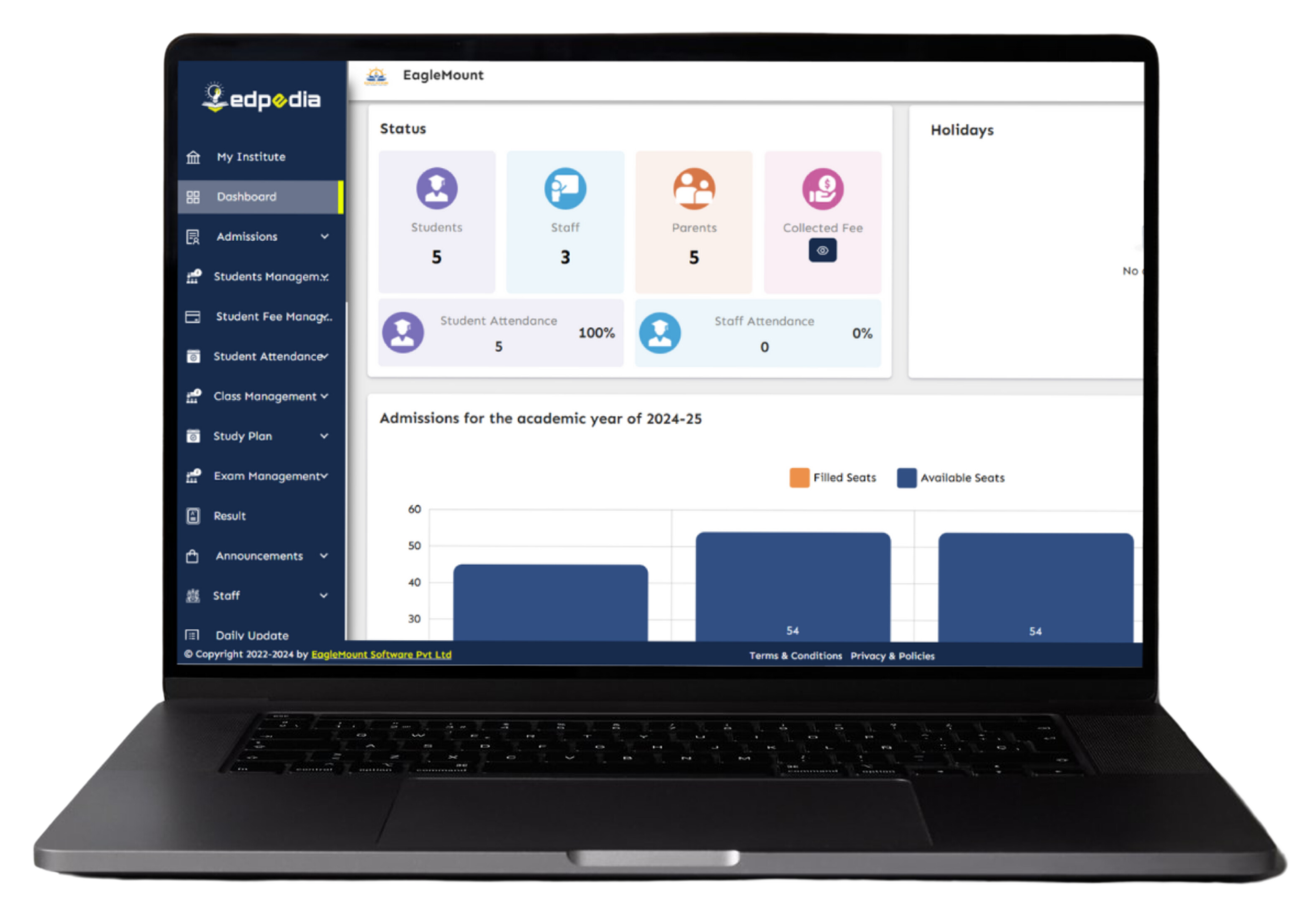 LearnersMount | Best School ERP Software | School Management System